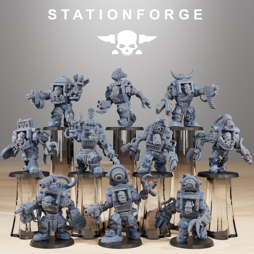 StationForge – HammerLine