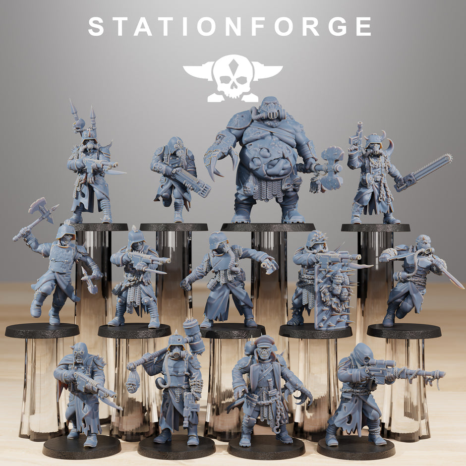 StationForge – HammerLine