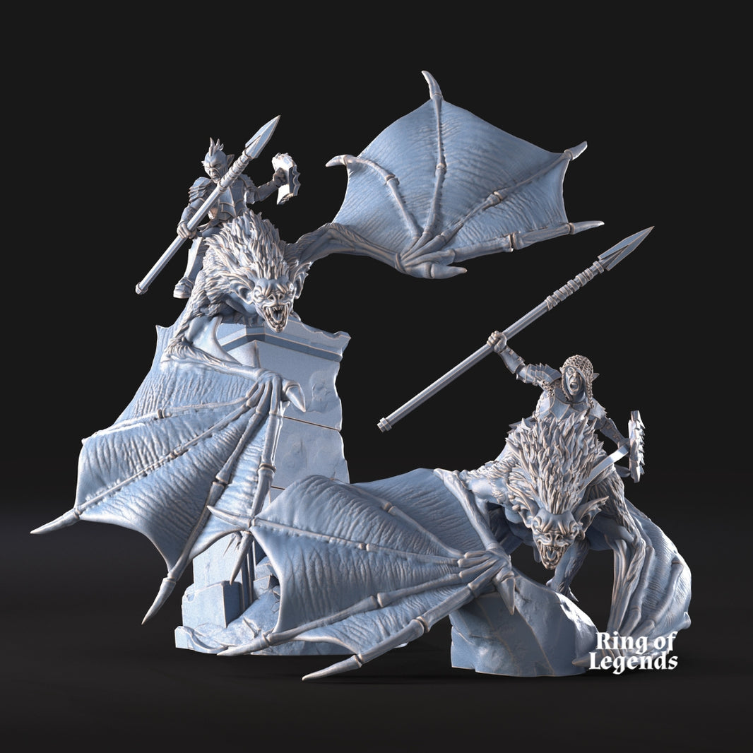 Hammerline Miniatures - UK 3D Printing Service – HammerLine