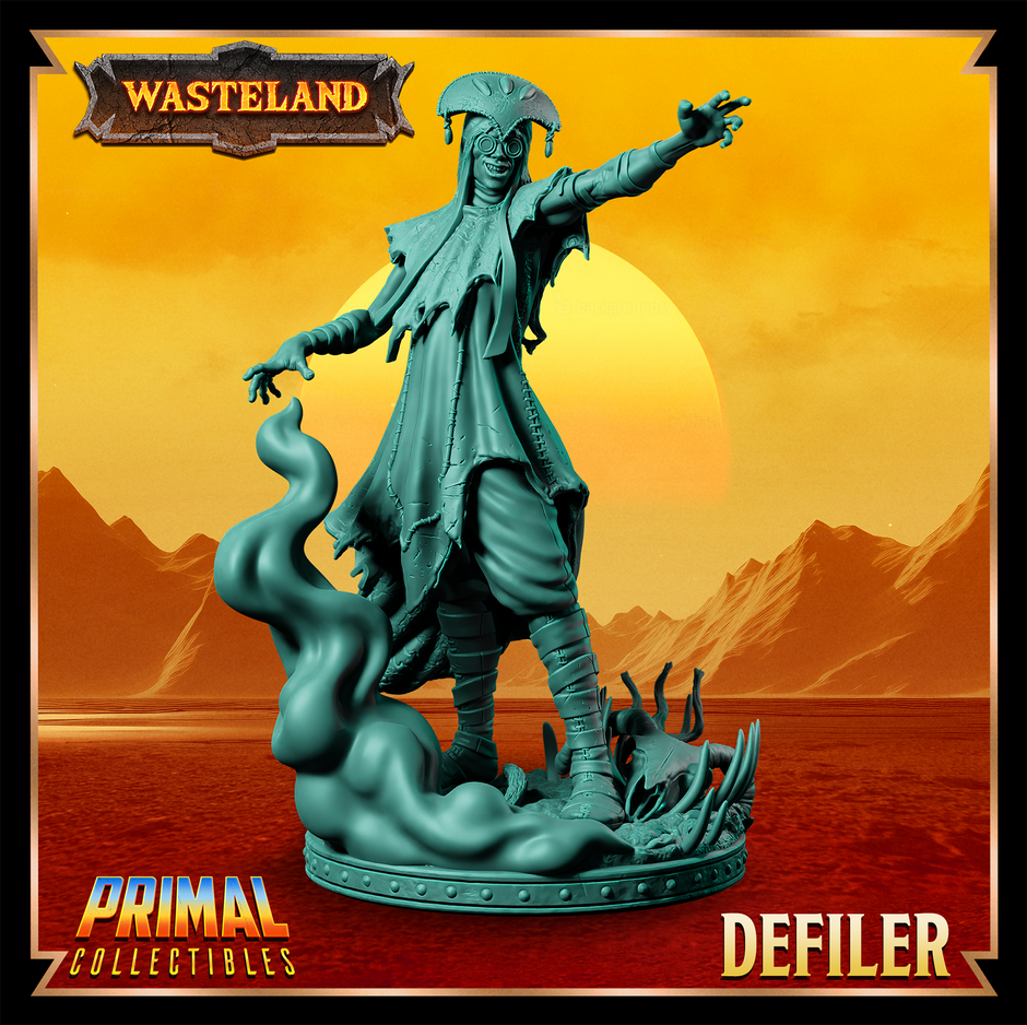 Hammerline Miniatures - UK 3D Printing Service – HammerLine