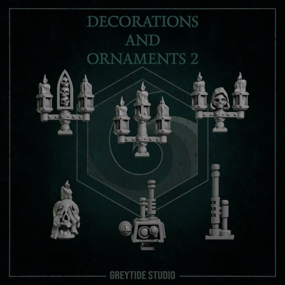 GreyTide Studio – HammerLine