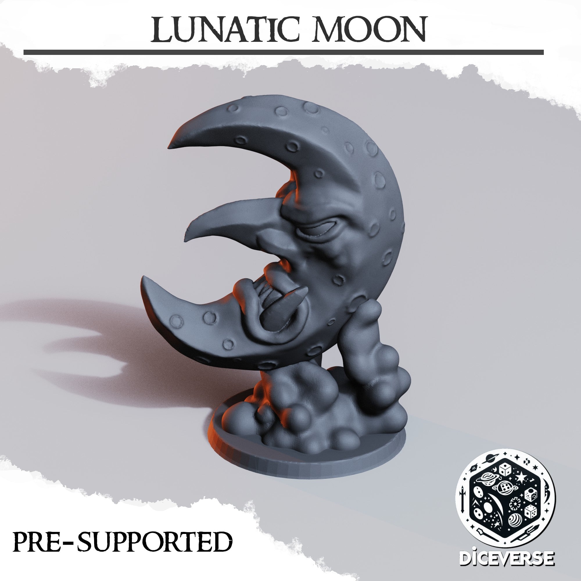 Goblin Spell: Lunatic Moon - Diceverse – HammerLine