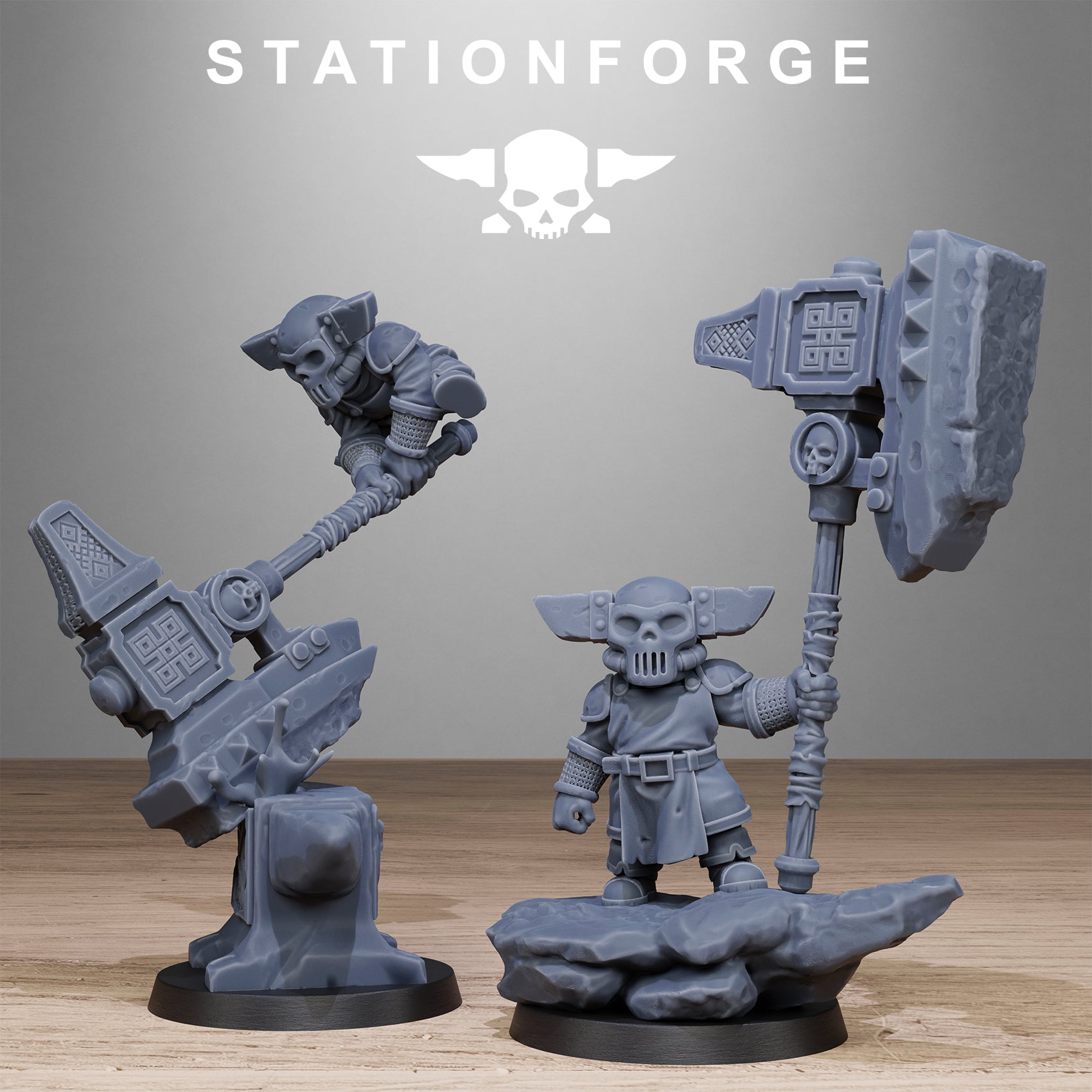 Hammerline Miniatures - UK 3D Printing Service & Hobby Supplies ...