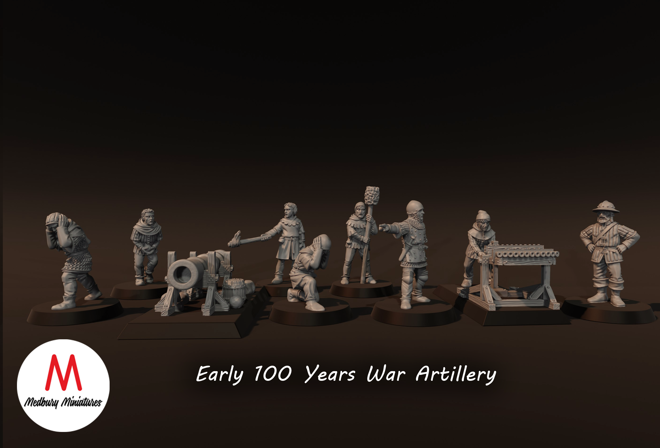 Hammerline Miniatures - UK 3D Printing Service – HammerLine