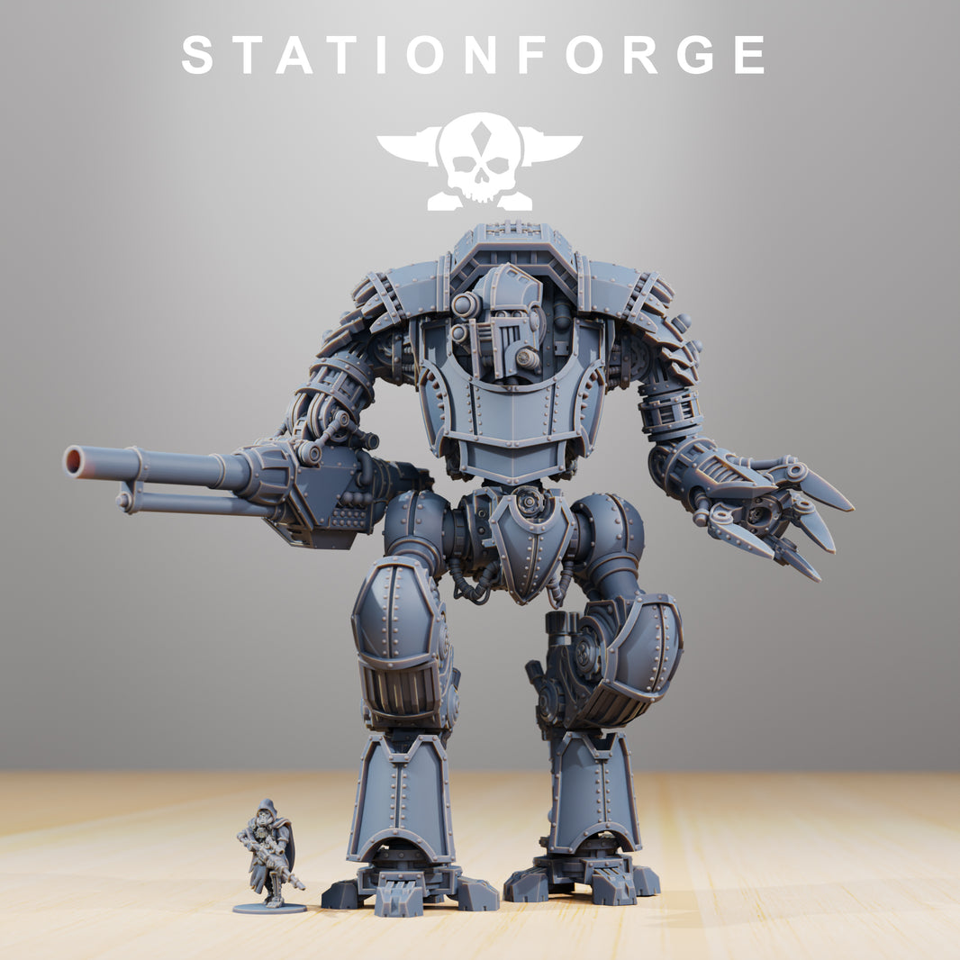StationForge – HammerLine