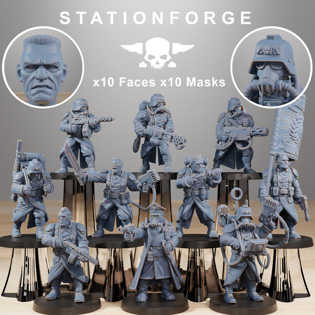 StationForge – HammerLine