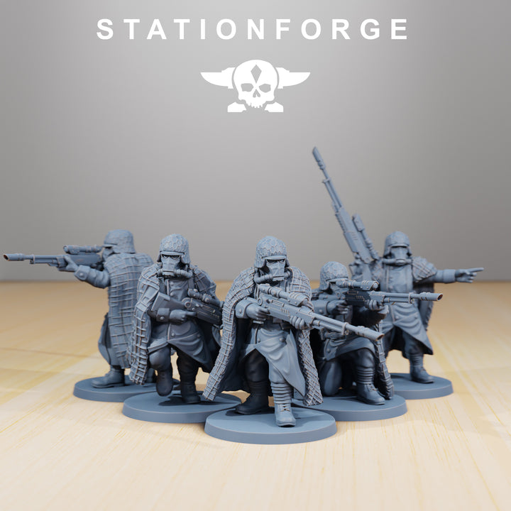 StationForge – HammerLine