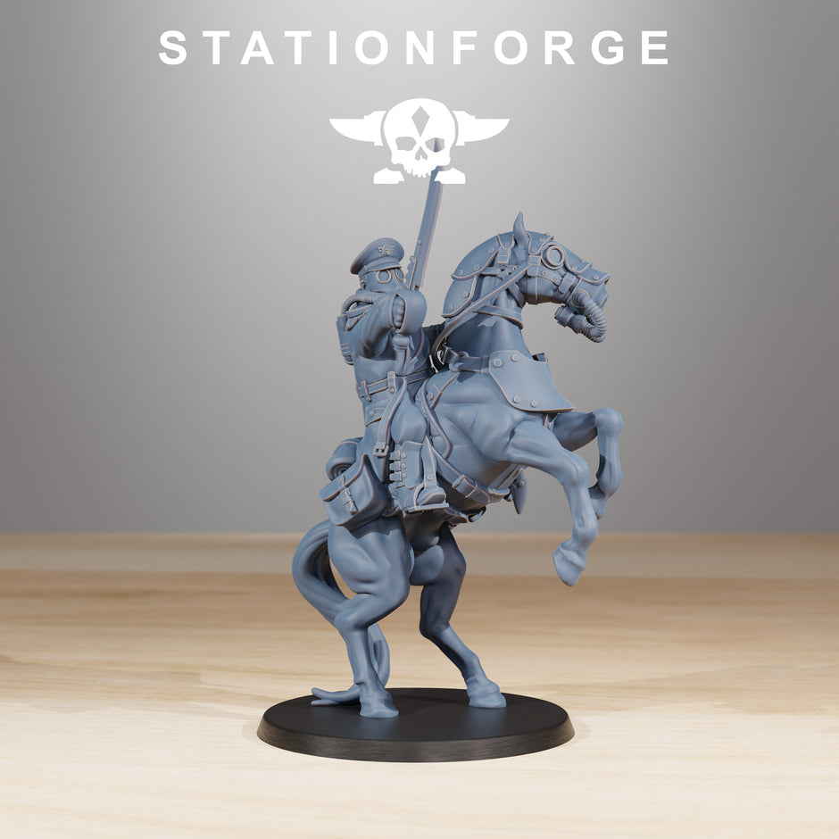 StationForge – HammerLine