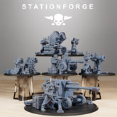 StationForge – HammerLine