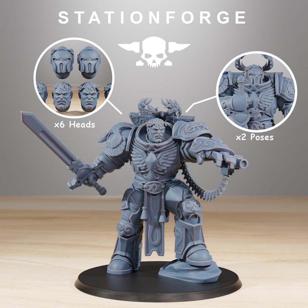 StationForge – HammerLine