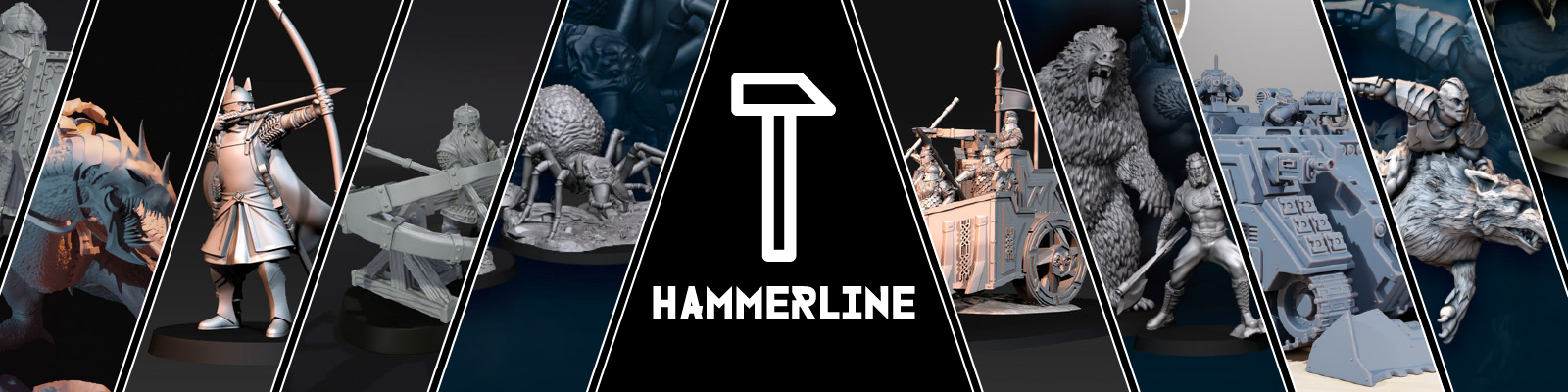 Hammerline Miniatures - UK 3D Printing Service & Hobby Supplies ...