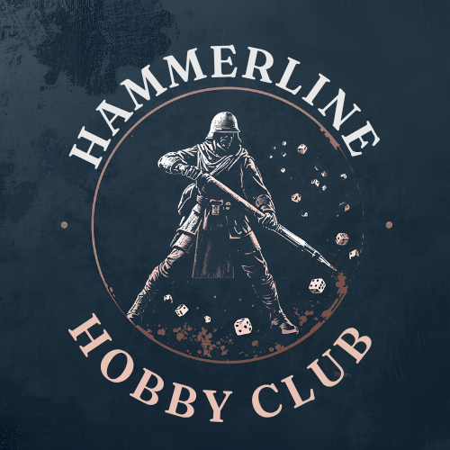 Hammerline Hobby Club – HammerLine