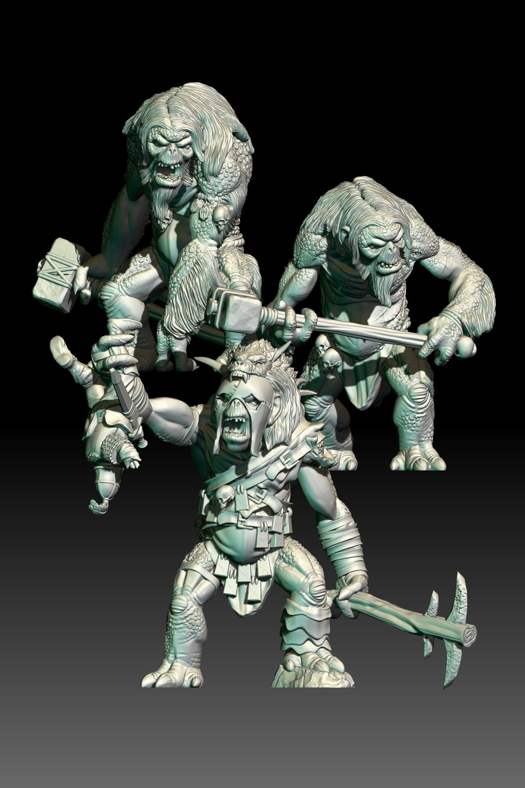 KzK Minis – HammerLine