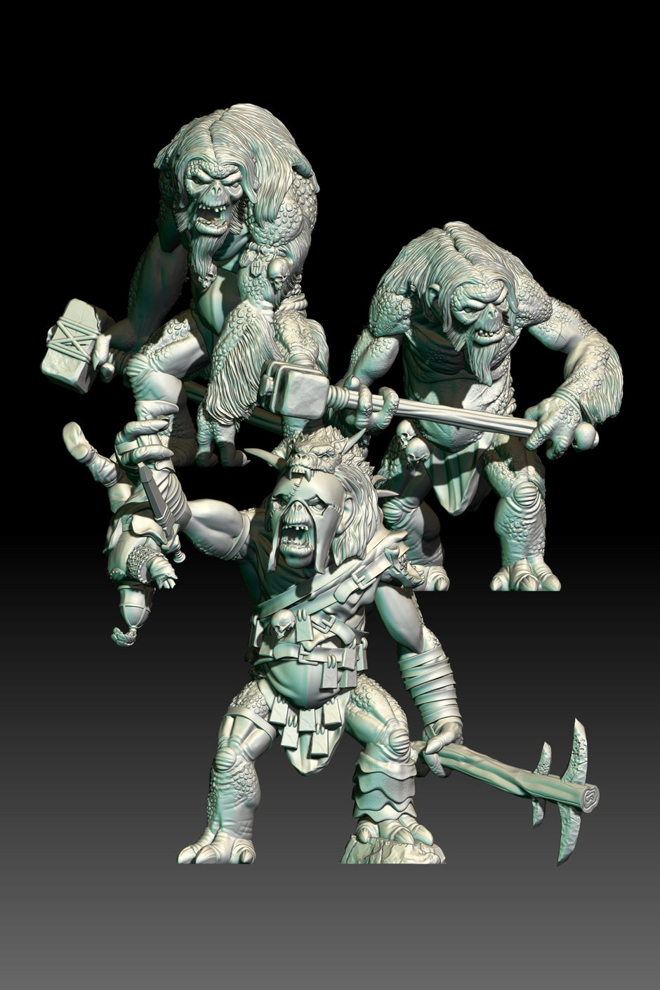 Shop All Monsters – HammerLine