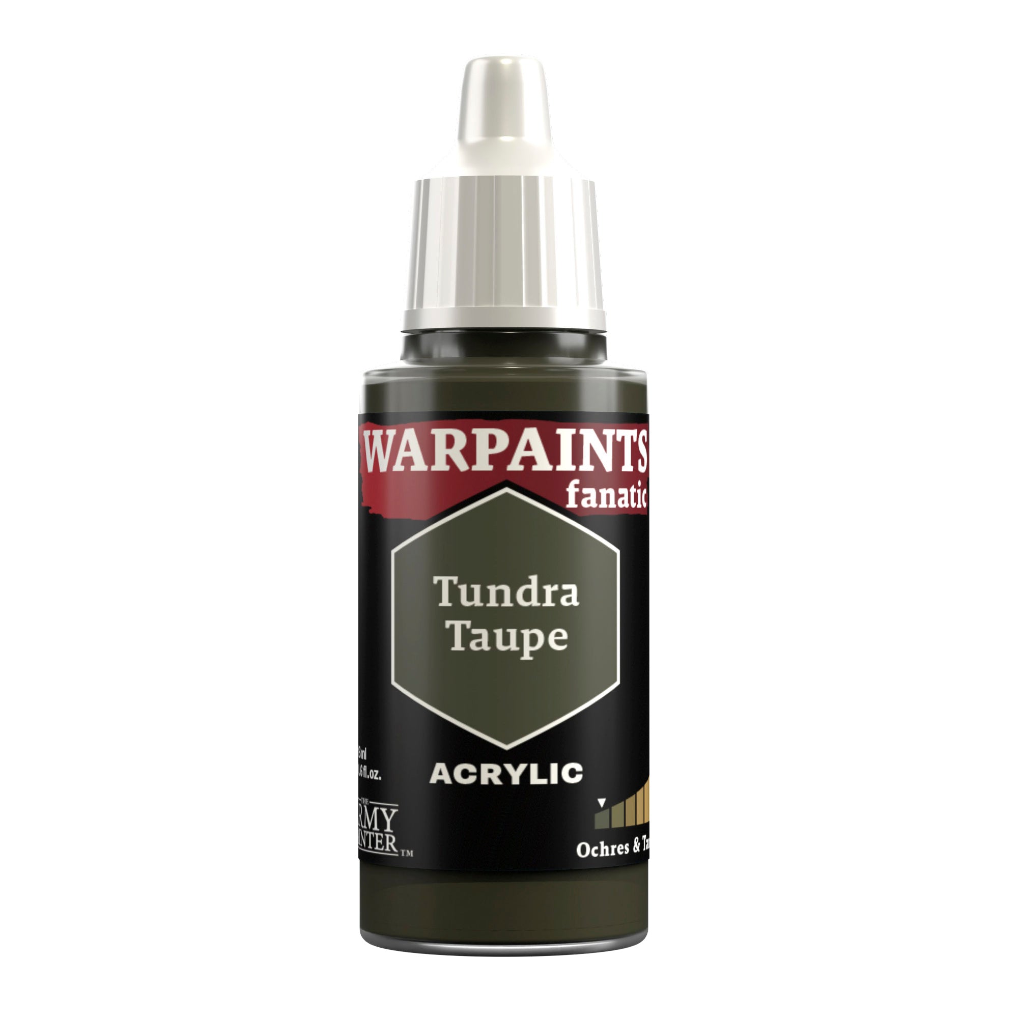 Warpaints Fanatic: Tundra Taupe – HammerLine