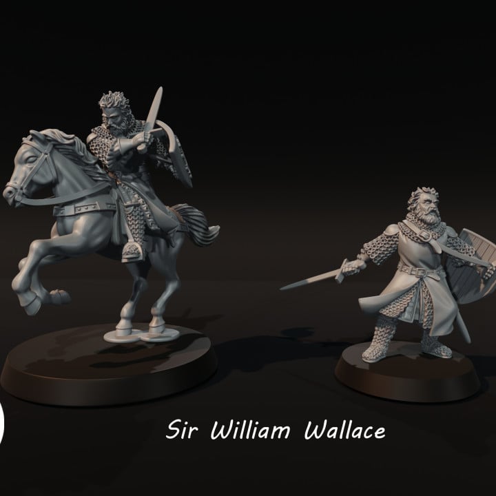 Miniatures – HammerLine