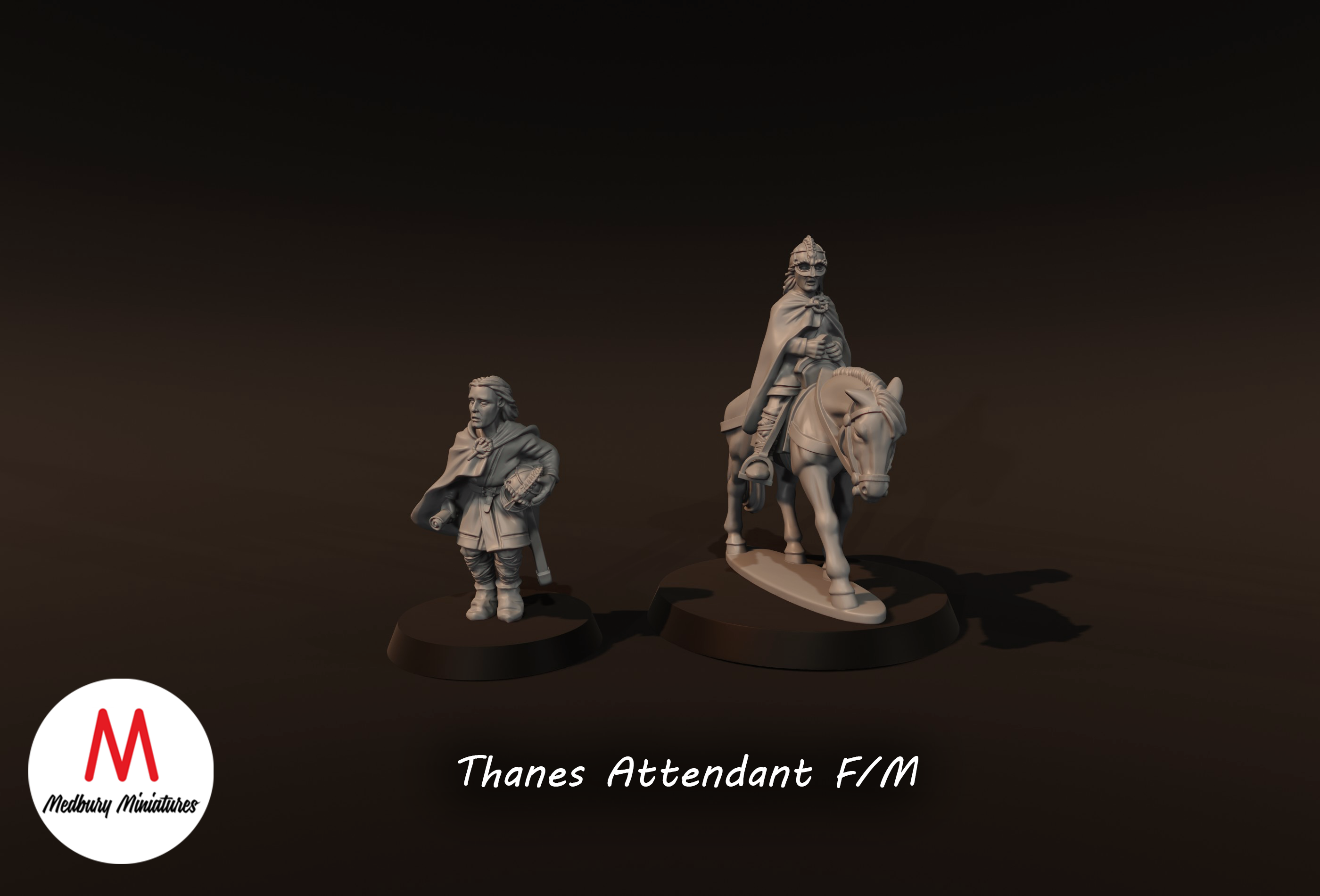Hammerline Miniatures - UK 3D Printing Service – HammerLine
