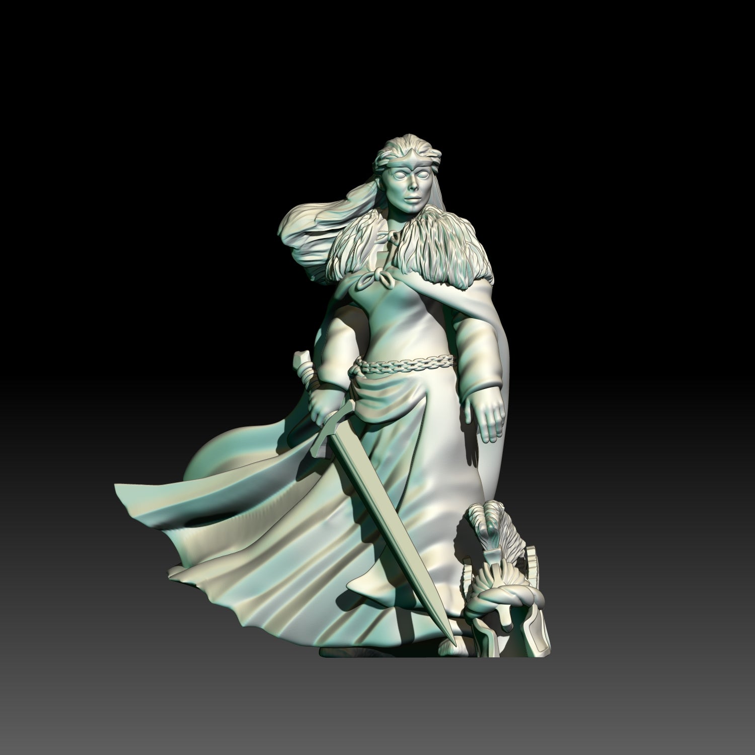 High Princess - KzK Minis – HammerLine