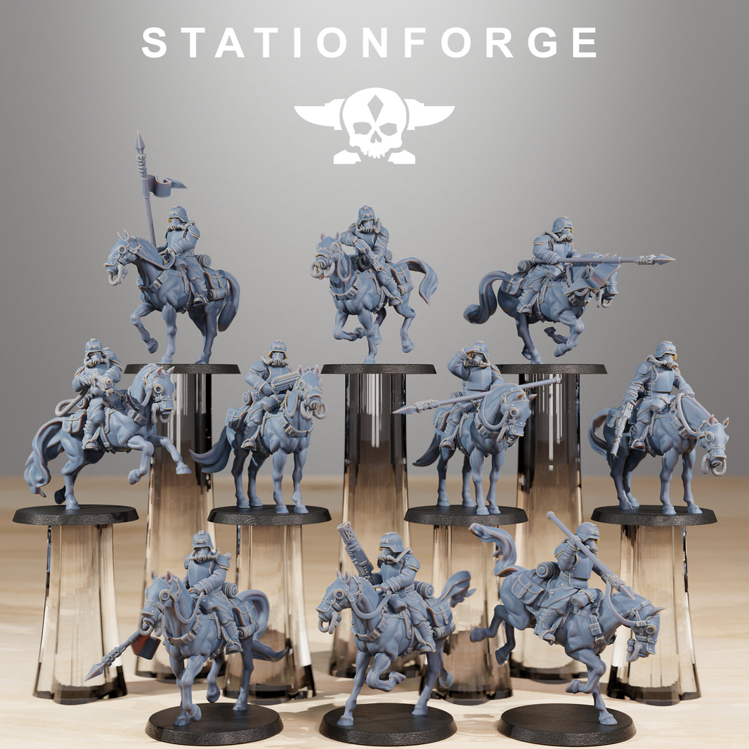 StationForge – HammerLine