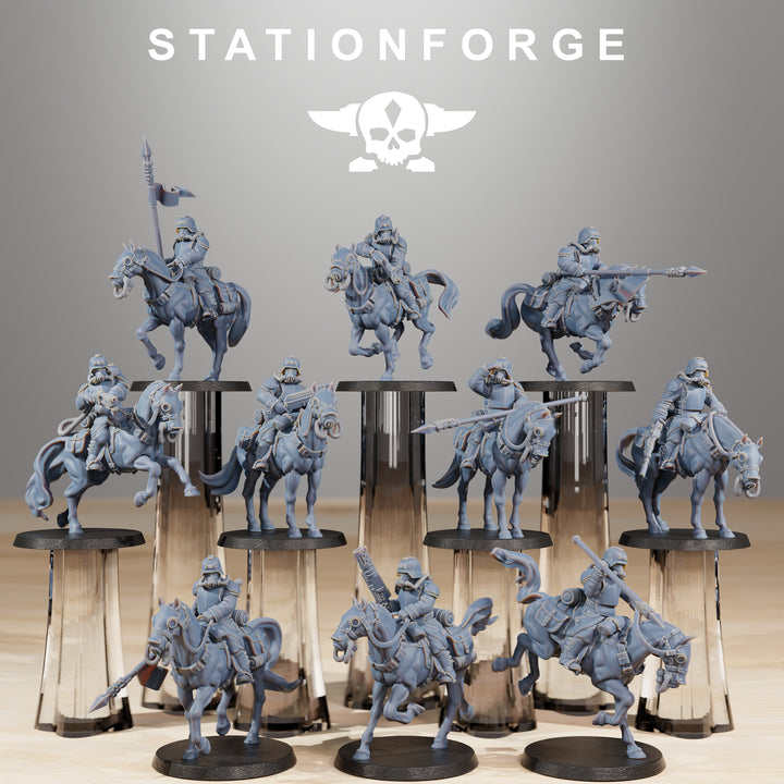 StationForge – HammerLine