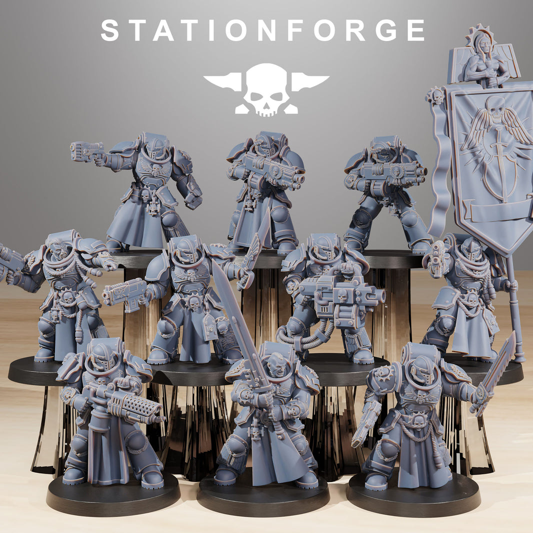 StationForge – HammerLine