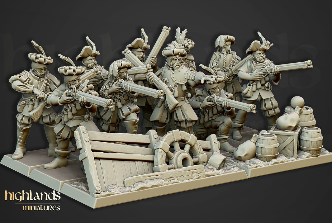 Highlands Miniatures – HammerLine