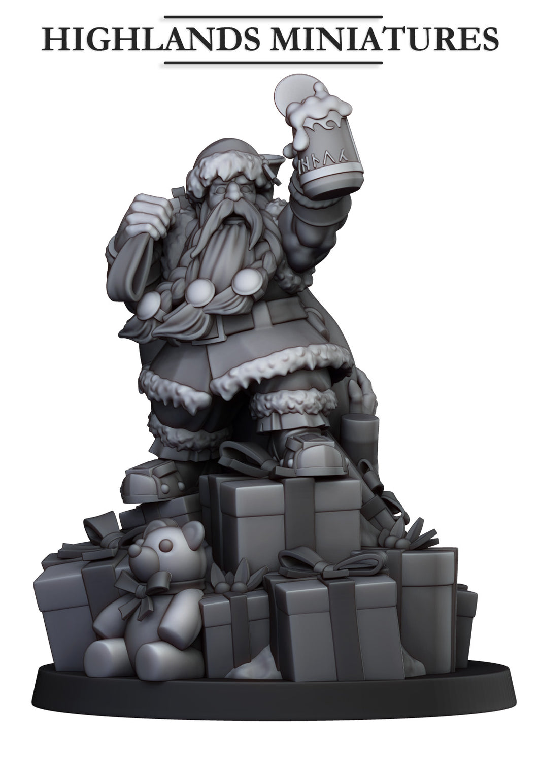 Highlands Miniatures – HammerLine
