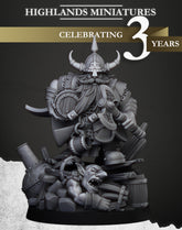 Highlands Miniatures – HammerLine