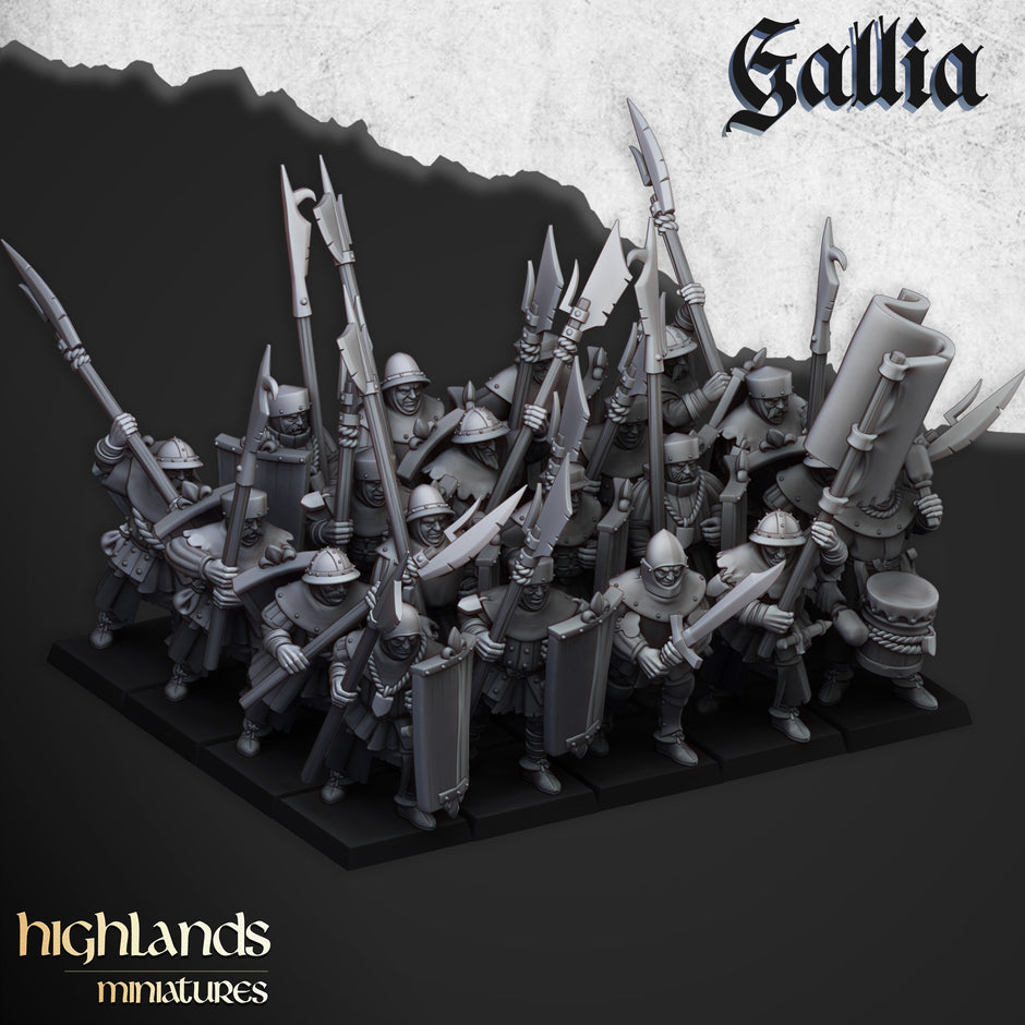 Highlands Miniatures – HammerLine