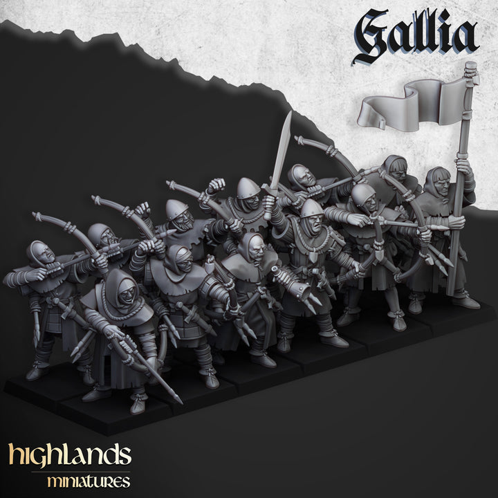 Highlands Miniatures – HammerLine
