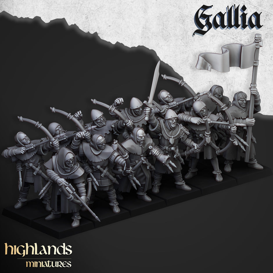 Highlands Miniatures – HammerLine
