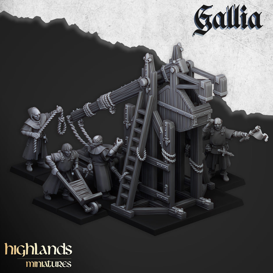 Highlands Miniatures – HammerLine