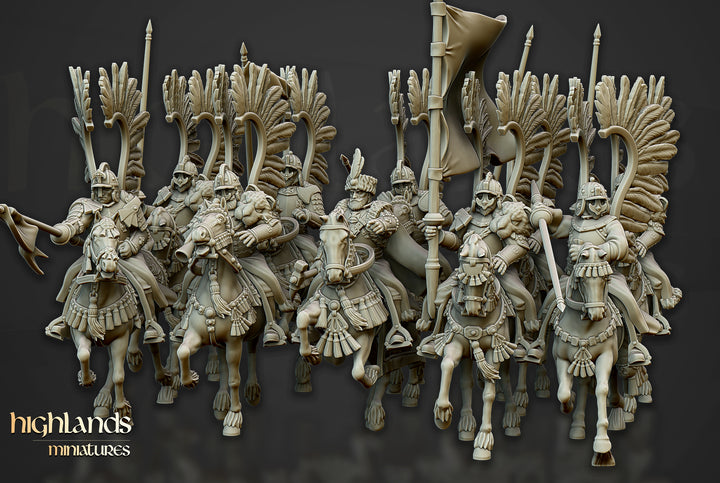 Highlands Miniatures – HammerLine